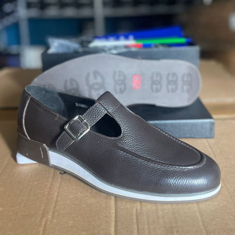 Fancy Leather Smart Italian Shoes – Boras Signature