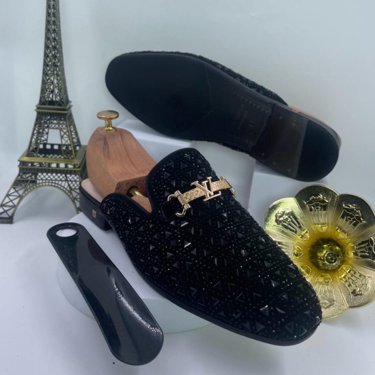 Luxury Men’s Fashion Half Shoe – Boras Signature